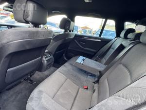 Melns BMW 525 2011 Daugavpils, ar dzinēja tilpumu 3.00 L un nobraukumu 0 tūkst. km par 9200 €, foto 15 vietnē AUTOMOTO.COM.LV