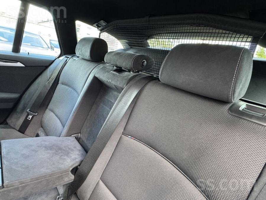 Melns BMW 525 2011 Daugavpils, ar dzinēja tilpumu 3.00 L un nobraukumu 0 tūkst. km par 9200 €, foto 16 vietnē AUTOMOTO.COM.LV