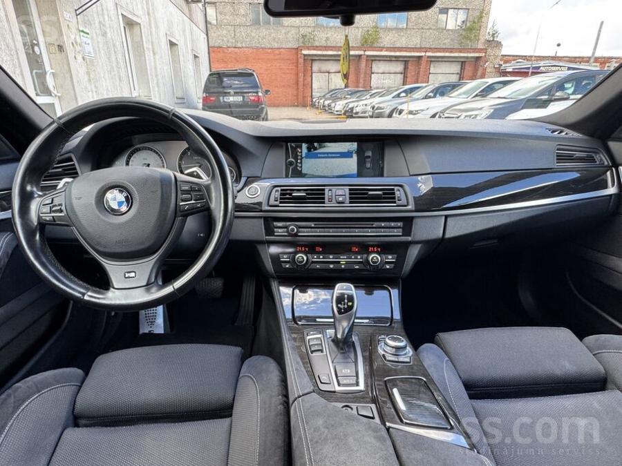 Melns BMW 525 2011 Daugavpils, ar dzinēja tilpumu 3.00 L un nobraukumu 0 tūkst. km par 9200 €, foto 17 vietnē AUTOMOTO.COM.LV