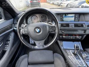 Melns BMW 525 2011 Daugavpils, ar dzinēja tilpumu 3.00 L un nobraukumu 0 tūkst. km par 9200 €, foto 18 vietnē AUTOMOTO.COM.LV