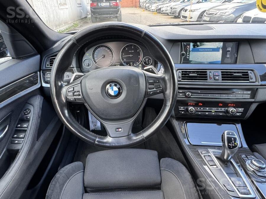 Melns BMW 525 2011 Daugavpils, ar dzinēja tilpumu 3.00 L un nobraukumu 0 tūkst. km par 9200 €, foto 18 vietnē AUTOMOTO.COM.LV