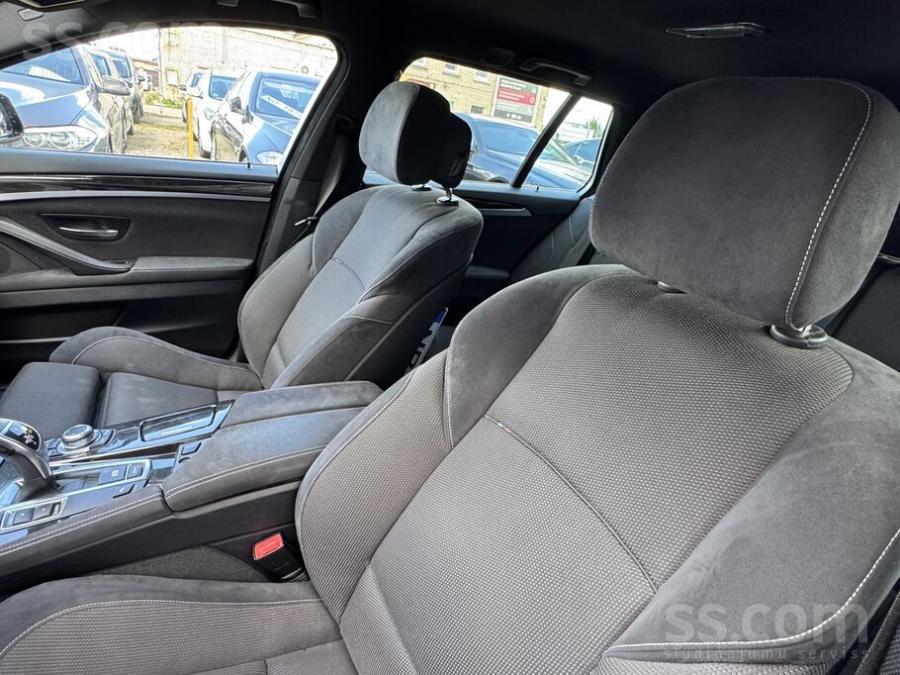 Melns BMW 525 2011 Daugavpils, ar dzinēja tilpumu 3.00 L un nobraukumu 0 tūkst. km par 9200 €, foto 20 vietnē AUTOMOTO.COM.LV