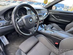 Melns BMW 525 2011 Daugavpils, ar dzinēja tilpumu 3.00 L un nobraukumu 0 tūkst. km par 9200 €, foto 21 vietnē AUTOMOTO.COM.LV