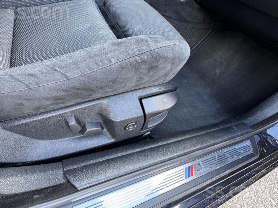 Melns BMW 525 2011 Daugavpils, ar dzinēja tilpumu 3.00 L un nobraukumu 0 tūkst. km par 9200 €, foto 24 vietnē AUTOMOTO.COM.LV