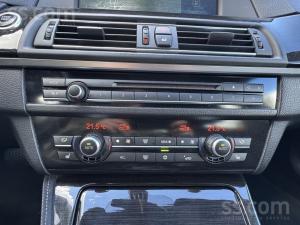 Melns BMW 525 2011 Daugavpils, ar dzinēja tilpumu 3.00 L un nobraukumu 0 tūkst. km par 9200 €, foto 25 vietnē AUTOMOTO.COM.LV