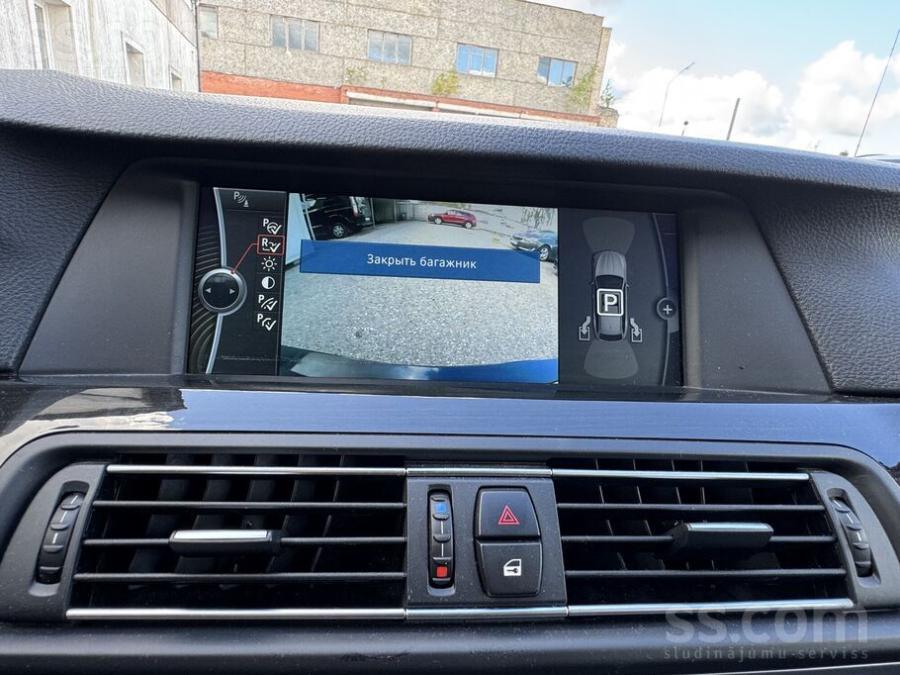 Melns BMW 525 2011 Daugavpils, ar dzinēja tilpumu 3.00 L un nobraukumu 0 tūkst. km par 9200 €, foto 27 vietnē AUTOMOTO.COM.LV