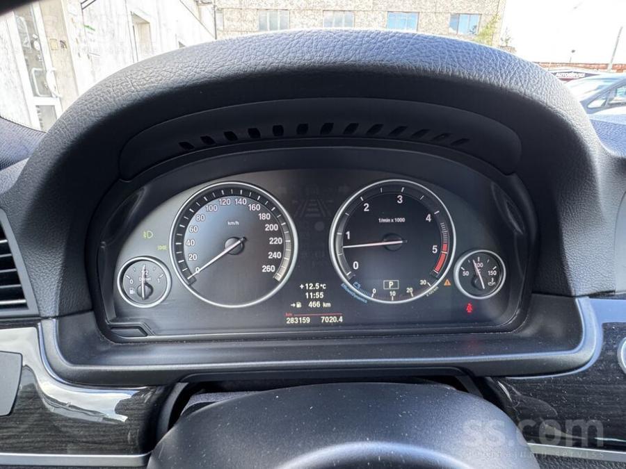 Melns BMW 525 2011 Daugavpils, ar dzinēja tilpumu 3.00 L un nobraukumu 0 tūkst. km par 9200 €, foto 29 vietnē AUTOMOTO.COM.LV