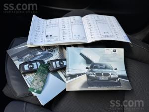 Melns BMW 525 2011 Daugavpils, ar dzinēja tilpumu 3.00 L un nobraukumu 0 tūkst. km par 9200 €, foto 31 vietnē AUTOMOTO.COM.LV