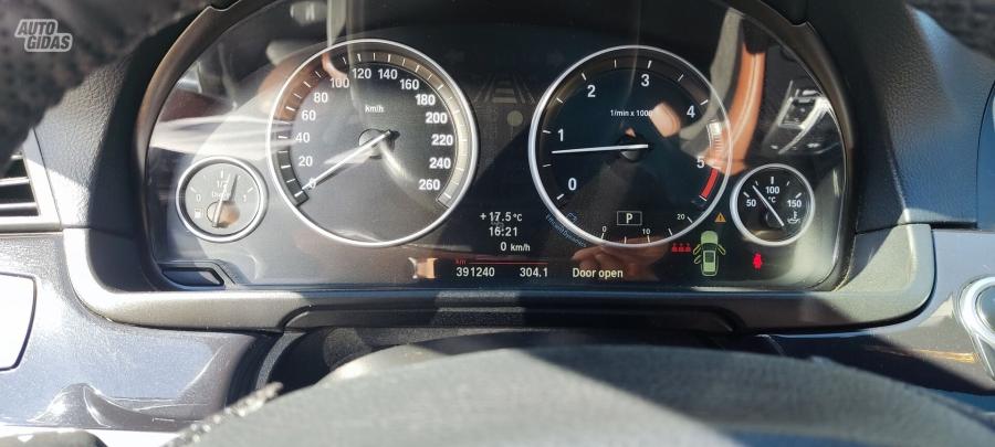 Melns BMW 525 2011 Kauņa, ar dzinēja tilpumu 3.00 L un nobraukumu 392 tūkst. km par 5999 €, foto 26 vietnē AUTOMOTO.COM.LV