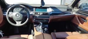 Melns BMW 525 2011 Kauņa, ar dzinēja tilpumu 3.00 L un nobraukumu 392 tūkst. km par 5999 €, foto 27 vietnē AUTOMOTO.COM.LV