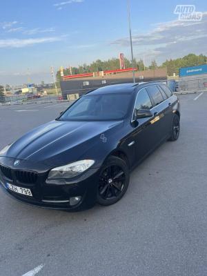 Черный БМВ 525 2011 в Каунас, объемом двигателя 3.00 л и пробегом 392 тыс. км за 5999 €, фото 12 на AUTOMOTO.COM.LV