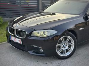 Melns BMW 525 2011 Jelgava, ar dzinēja tilpumu 3.00 L un nobraukumu 399 tūkst. km par 8800 €, foto 3 vietnē AUTOMOTO.COM.LV