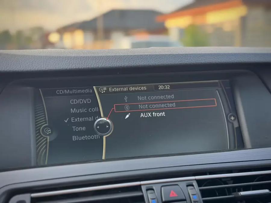 Melns BMW 525 2011 Jelgava, ar dzinēja tilpumu 3.00 L un nobraukumu 399 tūkst. km par 8800 €, foto 20 vietnē AUTOMOTO.COM.LV
