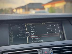 Melns BMW 525 2011 Jelgava, ar dzinēja tilpumu 3.00 L un nobraukumu 399 tūkst. km par 8800 €, foto 21 vietnē AUTOMOTO.COM.LV