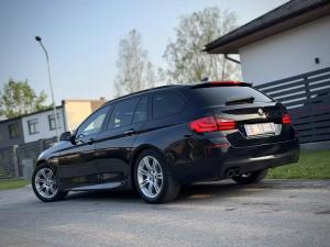 Melns BMW 525 2011 Jelgava, ar dzinēja tilpumu 3.00 L un nobraukumu 399 tūkst. km par 8800 €, foto 22 vietnē AUTOMOTO.COM.LV
