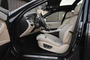 Black BMW 525 2011 in Jelgava, with an engine capacity of 2.00 L and mileage of 226 thousand km for 10900 €, photo 25 on AUTOMOTO.COM.LV