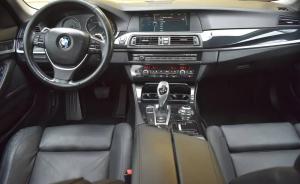 Melns BMW 525 2011 Talsi, ar dzinēja tilpumu 3.00 L un nobraukumu 315 tūkst. km par 7000 €, foto 8 vietnē AUTOMOTO.COM.LV