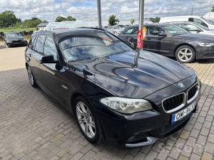 Melns BMW 525 2011 Talsi, ar dzinēja tilpumu 3.00 L un nobraukumu 214 tūkst. km par 7800 €, foto 6 vietnē AUTOMOTO.COM.LV