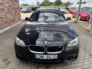 Melns BMW 525 2011 Talsi, ar dzinēja tilpumu 3.00 L un nobraukumu 214 tūkst. km par 7800 €, foto 7 vietnē AUTOMOTO.COM.LV