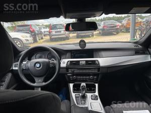 Melns BMW 525 2011 Talsi, ar dzinēja tilpumu 3.00 L un nobraukumu 214 tūkst. km par 7800 €, foto 10 vietnē AUTOMOTO.COM.LV