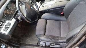 Melns BMW 525 2011 Zarasai, ar dzinēja tilpumu 3.00 L un nobraukumu 368 tūkst. km par 6000 €, foto 10 vietnē AUTOMOTO.COM.LV