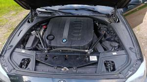 Melns BMW 525 2011 Zarasai, ar dzinēja tilpumu 3.00 L un nobraukumu 368 tūkst. km par 6000 €, foto 16 vietnē AUTOMOTO.COM.LV