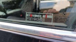 Melns BMW 525 2011 Zarasai, ar dzinēja tilpumu 3.00 L un nobraukumu 368 tūkst. km par 6000 €, foto 17 vietnē AUTOMOTO.COM.LV
