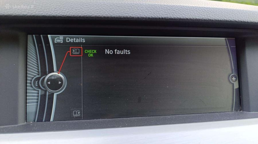 Melns BMW 525 2011 Zarasai, ar dzinēja tilpumu 3.00 L un nobraukumu 368 tūkst. km par 6000 €, foto 20 vietnē AUTOMOTO.COM.LV