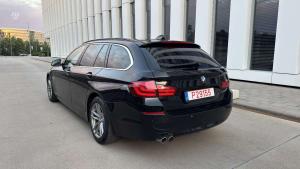 Melns BMW 525 2011 Viļņa, ar dzinēja tilpumu 2.99 L un nobraukumu 290 tūkst. km par 6250 €, foto 9 vietnē AUTOMOTO.COM.LV