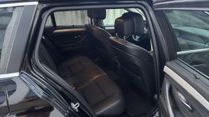 Melns BMW 525 2011 Viļņa, ar dzinēja tilpumu 2.99 L un nobraukumu 290 tūkst. km par 6250 €, foto 15 vietnē AUTOMOTO.COM.LV