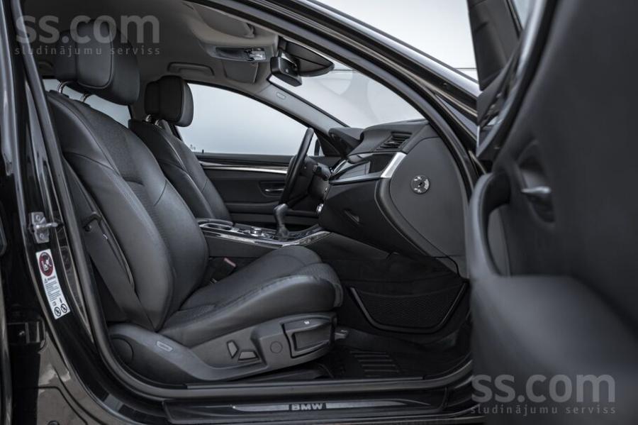 Melns BMW 525 2011 Rīga, ar dzinēja tilpumu 3.00 L un nobraukumu 286 tūkst. km par 6990 €, foto 11 vietnē AUTOMOTO.COM.LV