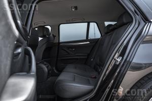 Melns BMW 525 2011 Rīga, ar dzinēja tilpumu 3.00 L un nobraukumu 286 tūkst. km par 6990 €, foto 12 vietnē AUTOMOTO.COM.LV