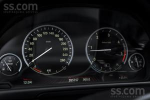 Melns BMW 525 2011 Rīga, ar dzinēja tilpumu 3.00 L un nobraukumu 286 tūkst. km par 6990 €, foto 16 vietnē AUTOMOTO.COM.LV
