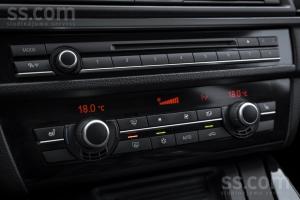Melns BMW 525 2011 Rīga, ar dzinēja tilpumu 3.00 L un nobraukumu 286 tūkst. km par 6990 €, foto 24 vietnē AUTOMOTO.COM.LV