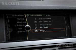 Melns BMW 525 2011 Rīga, ar dzinēja tilpumu 3.00 L un nobraukumu 286 tūkst. km par 6990 €, foto 25 vietnē AUTOMOTO.COM.LV