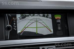 Melns BMW 525 2011 Rīga, ar dzinēja tilpumu 3.00 L un nobraukumu 286 tūkst. km par 6990 €, foto 27 vietnē AUTOMOTO.COM.LV