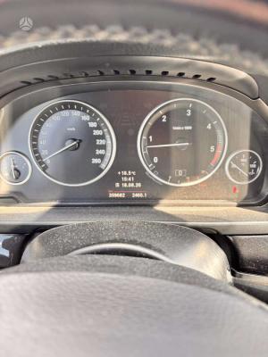 Melns BMW 525 2011 Šilutė, ar dzinēja tilpumu 3.00 L un nobraukumu 34 tūkst. km par 7600 €, foto 12 vietnē AUTOMOTO.COM.LV