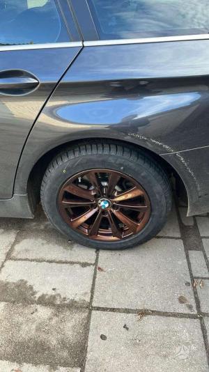 Melns BMW 525 2011 Šilutė, ar dzinēja tilpumu 3.00 L un nobraukumu 34 tūkst. km par 7600 €, foto 13 vietnē AUTOMOTO.COM.LV