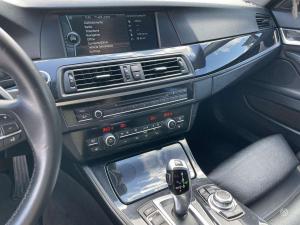 Черный БМВ 525 2011 в Каунас, объемом двигателя 2.00 л и пробегом 295 тыс. км за 7500 €, фото 15 на AUTOMOTO.COM.LV