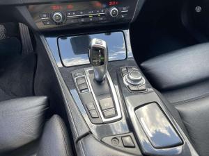 Черный БМВ 525 2011 в Каунас, объемом двигателя 2.00 л и пробегом 295 тыс. км за 7500 €, фото 16 на AUTOMOTO.COM.LV