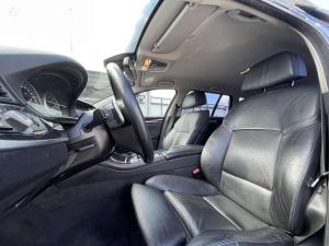 Черный БМВ 525 2011 в Каунас, объемом двигателя 2.00 л и пробегом 295 тыс. км за 7500 €, фото 18 на AUTOMOTO.COM.LV