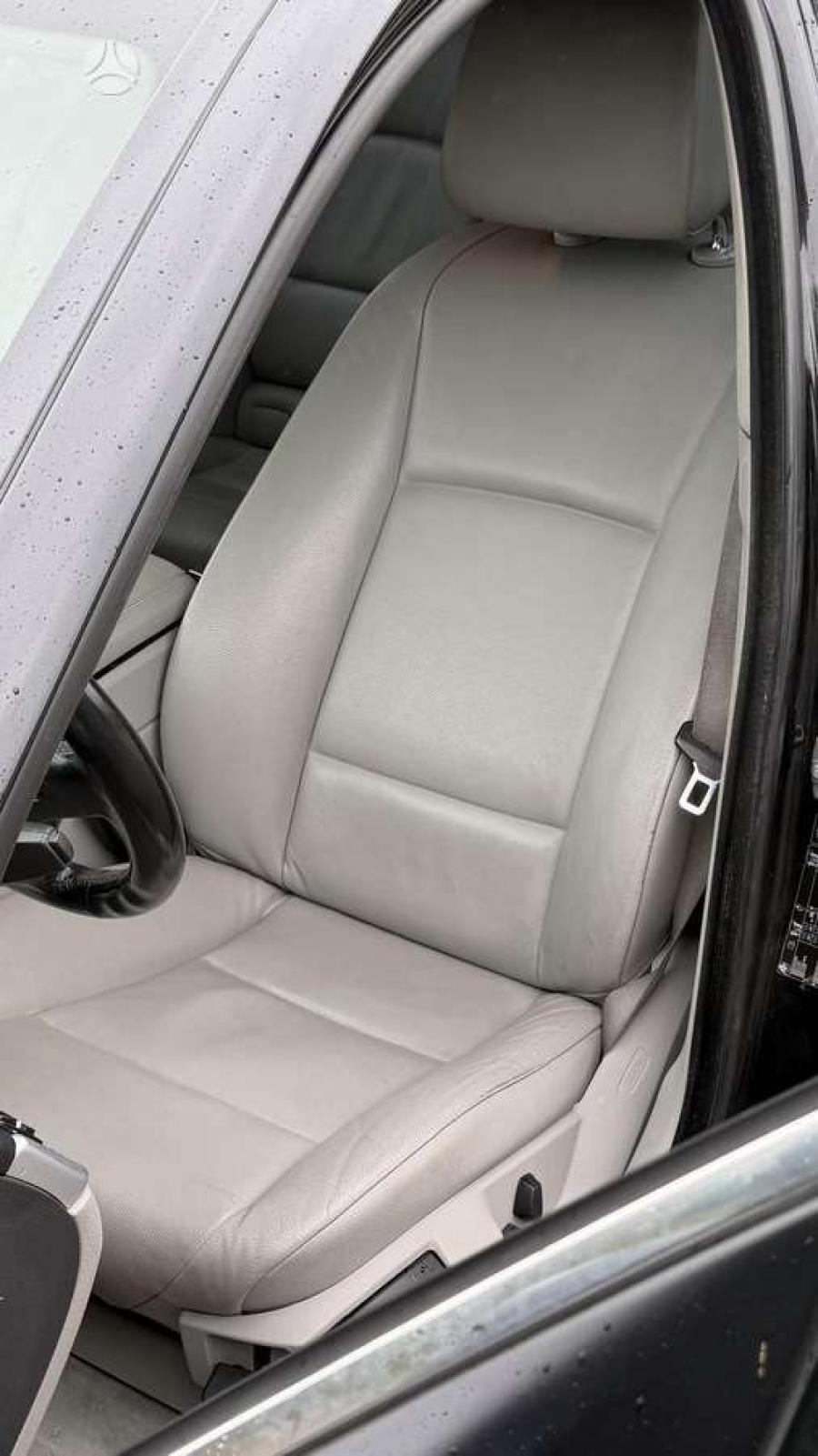 Melns BMW 525 2011 Ukmergė, ar dzinēja tilpumu 2.00 L un nobraukumu 422 tūkst. km par 4700 €, foto 13 vietnē AUTOMOTO.COM.LV