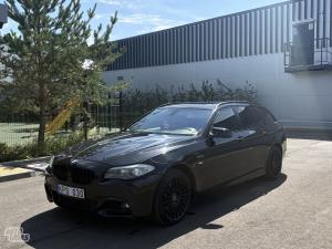 Melns BMW 525 2011 Kauņa, ar dzinēja tilpumu 3.00 L un nobraukumu 450 tūkst. km par 6800 €, foto 3 vietnē AUTOMOTO.COM.LV
