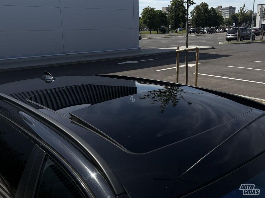 Melns BMW 525 2011 Kauņa, ar dzinēja tilpumu 3.00 L un nobraukumu 450 tūkst. km par 6800 €, foto 6 vietnē AUTOMOTO.COM.LV