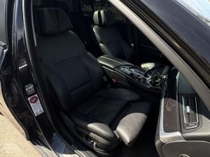 Melns BMW 525 2011 Kauņa, ar dzinēja tilpumu 3.00 L un nobraukumu 450 tūkst. km par 6800 €, foto 14 vietnē AUTOMOTO.COM.LV