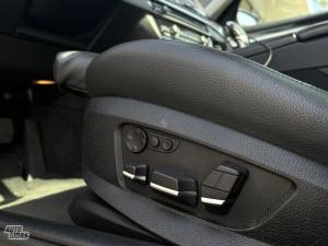 Melns BMW 525 2011 Kauņa, ar dzinēja tilpumu 3.00 L un nobraukumu 450 tūkst. km par 6800 €, foto 16 vietnē AUTOMOTO.COM.LV