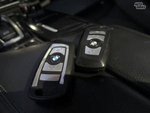 Melns BMW 525 2011 Kauņa, ar dzinēja tilpumu 3.00 L un nobraukumu 450 tūkst. km par 6800 €, foto 18 vietnē AUTOMOTO.COM.LV