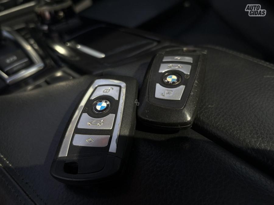 Melns BMW 525 2011 Kauņa, ar dzinēja tilpumu 3.00 L un nobraukumu 450 tūkst. km par 6800 €, foto 18 vietnē AUTOMOTO.COM.LV