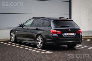 Melns BMW 525 2011 Rīga, ar dzinēja tilpumu 2.00 L un nobraukumu 285 tūkst. km par 10400 €, foto 7 vietnē AUTOMOTO.COM.LV