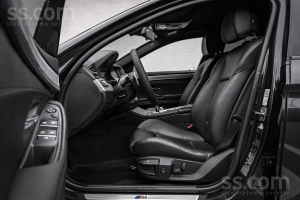 Melns BMW 525 2011 Rīga, ar dzinēja tilpumu 2.00 L un nobraukumu 285 tūkst. km par 10400 €, foto 11 vietnē AUTOMOTO.COM.LV